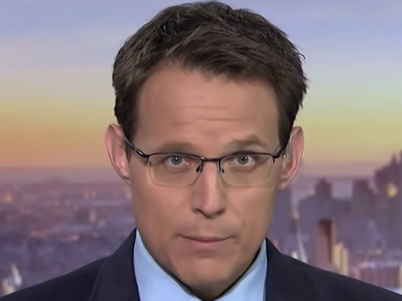 'Morning Joe' Panel: NBC's Steve Kornacki Breaks Down The Latest ...