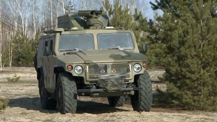 Russia’s New Spectrum EW System | RealClearDefense