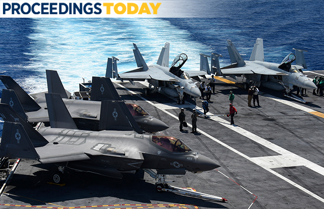 Air Boss Responds: We Value Your Input! | RealClearDefense