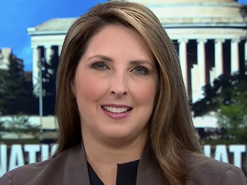 RNC's Ronna McDaniel: House '50-50,' Could Pick Up Seats In Senate; Ted ...