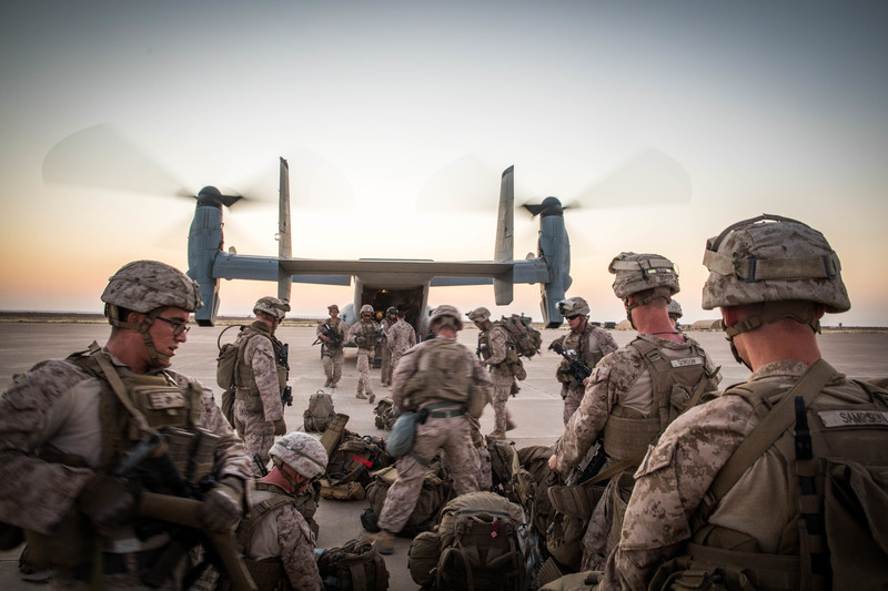 USMC's Roles and Missions in and Around Key Maritime Terrain ...