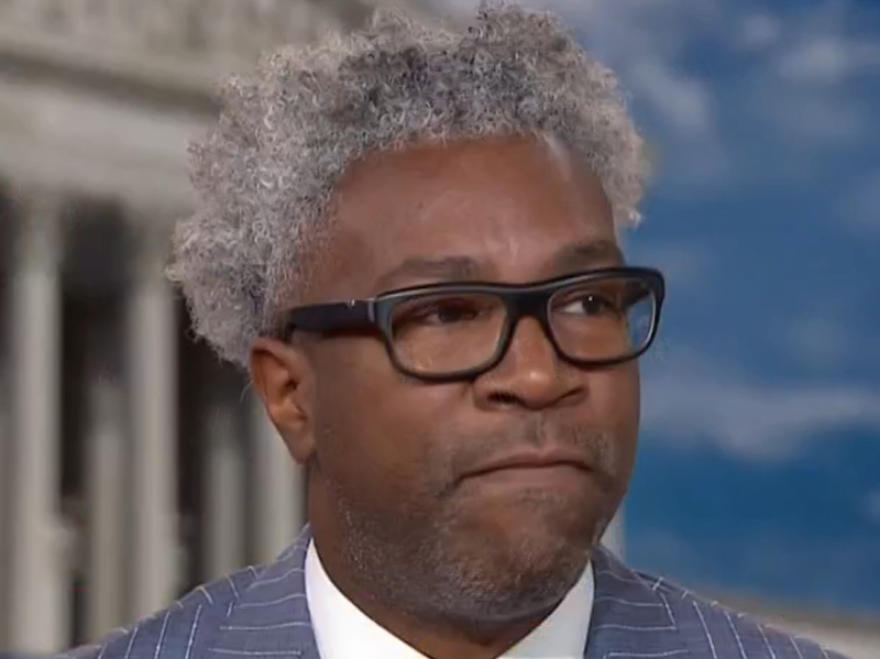 Cornell Belcher: Anonymous 'New York Times' Op-Ed a "Soft Coup" | Video ...