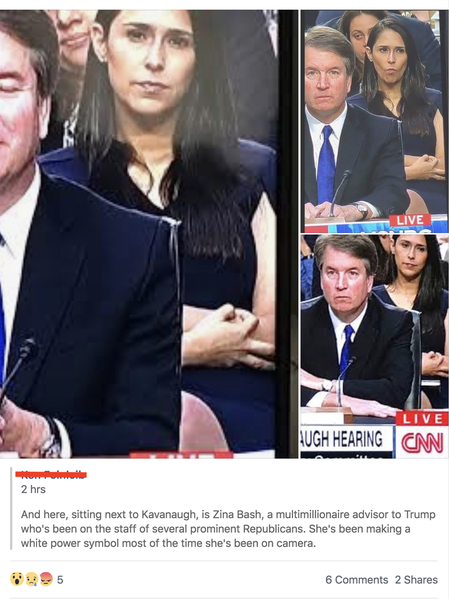 The "Secret Hand Signs" Conspiracy | RealClearScience