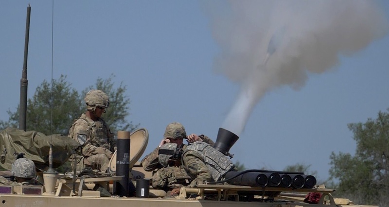 SCORPION: The Fastest Mobile Mortar System in the World | RealClearDefense