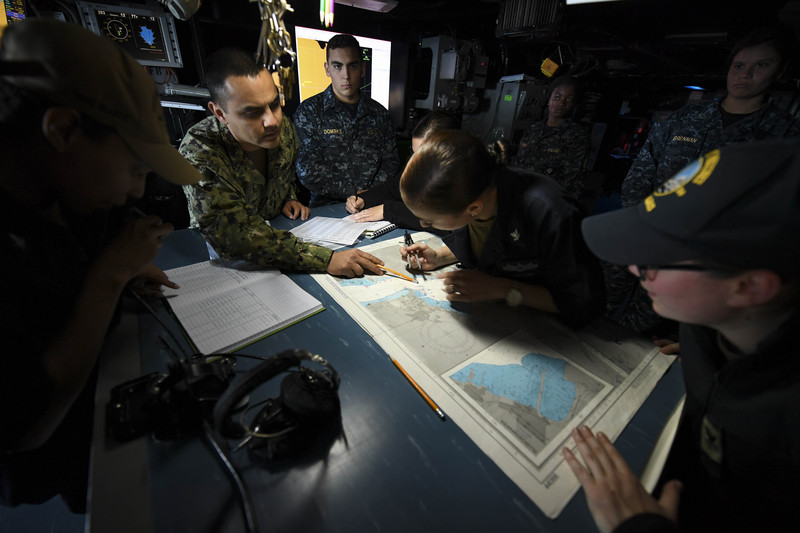 The Navy’s New Fleet Problem Experiments | RealClearDefense