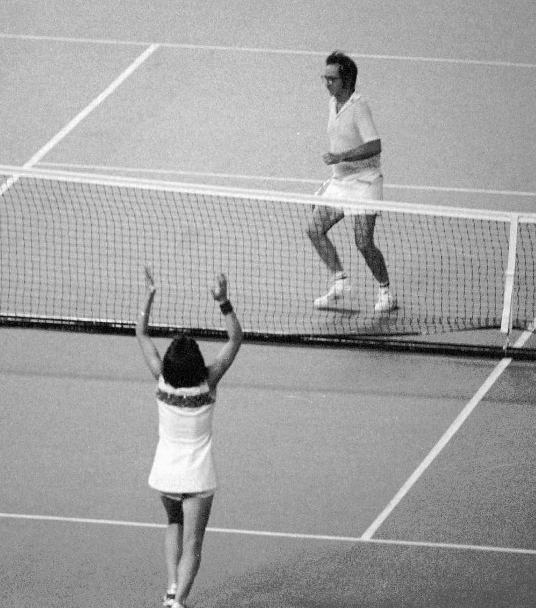Tennis' Battle of the Sexes | RealClearHistory