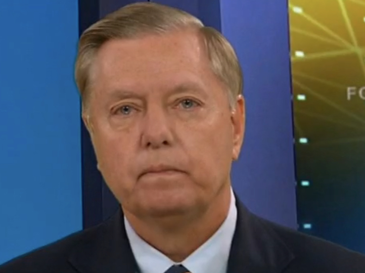Sen. Graham: A "Bureaucratic Coup" Against Trump Is Being Uncovered ...