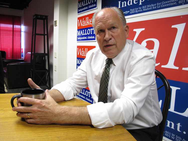 Alaska: Where Politics Is Flavored by Healthy Results | RealClearPolitics