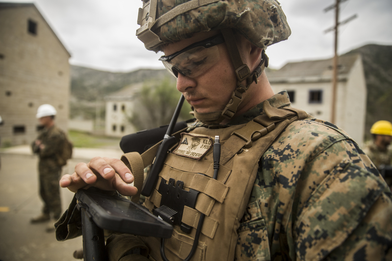 15-Marine Rifle Squad | RealClearDefense