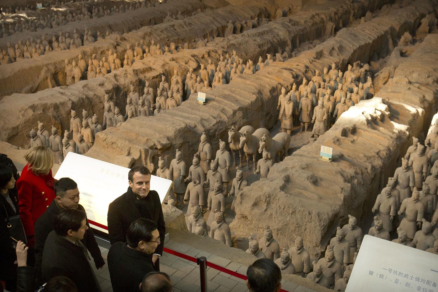Uncovering Remarkable Creation of Terracotta Warriors | RealClearHistory