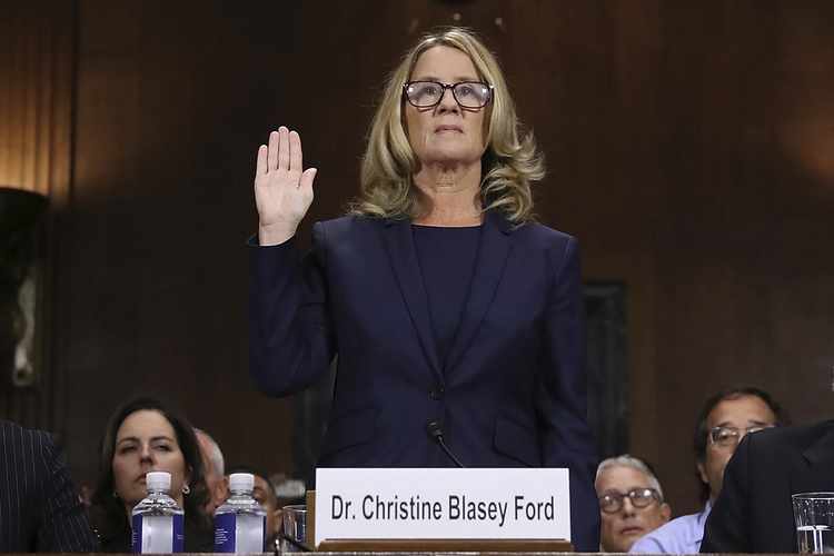 Blasey Ford to Carroll--a Straight Line of Incredulity | RealClearPolitics