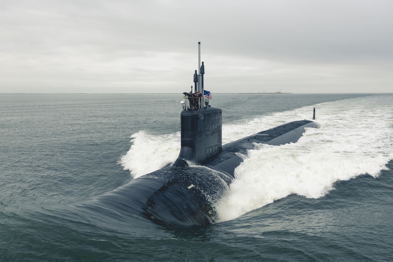 Navy Wants Money to Get Started on Future SSN(X) Attack Sub ...