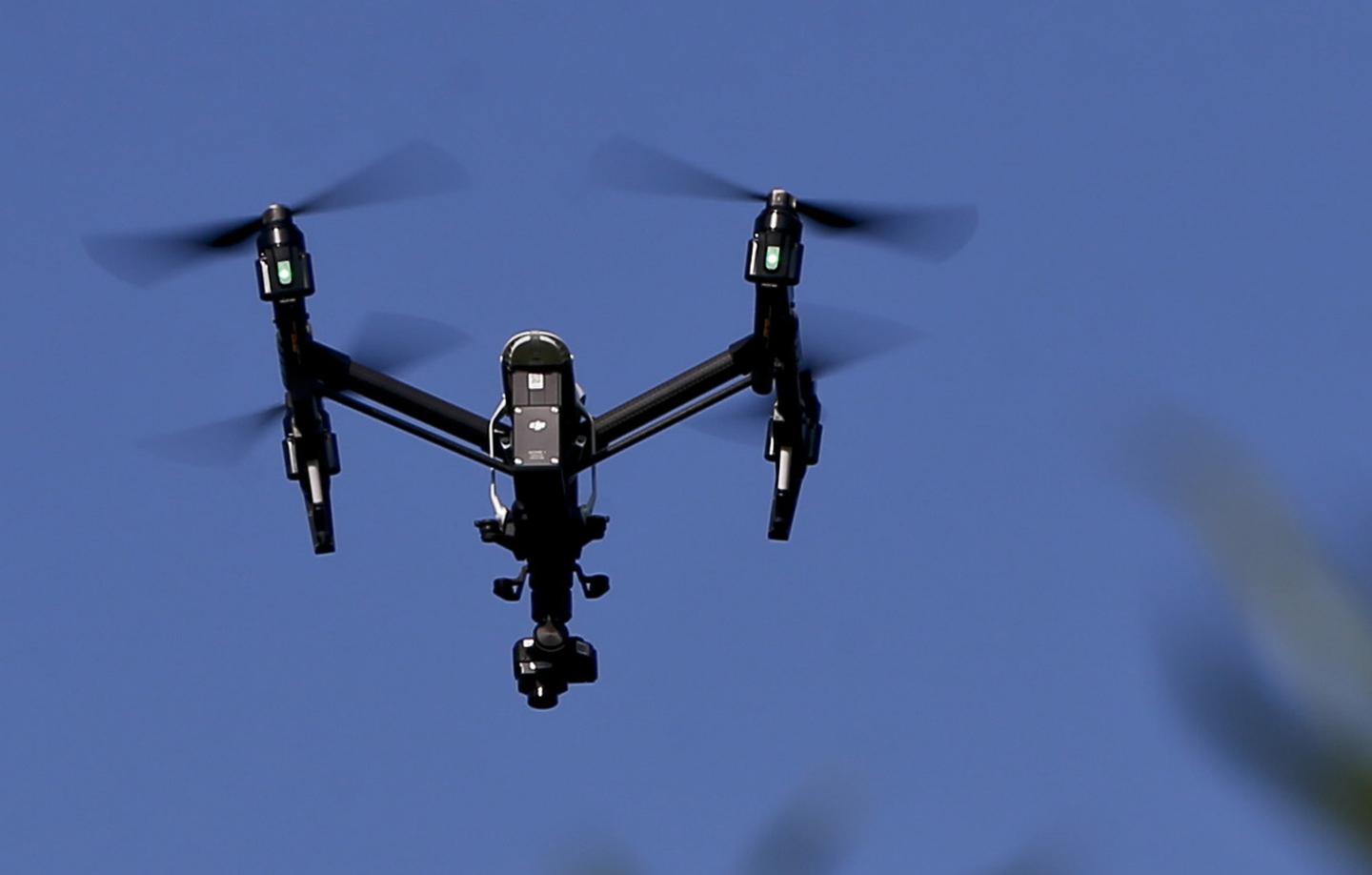 Weaponized Drones Are Here — It’s Time for the U.S. to Act ...