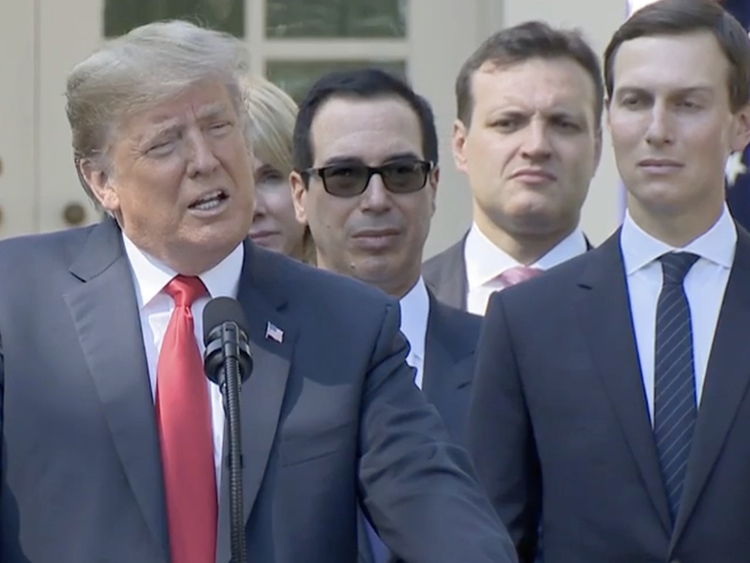 Leave It to Trump to Negotiate a Deal That Leads to Less Trade ...