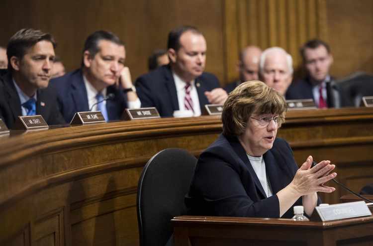 Rachel Mitchell Eviscerates the Case Against Kavanaugh | RealClearPolitics