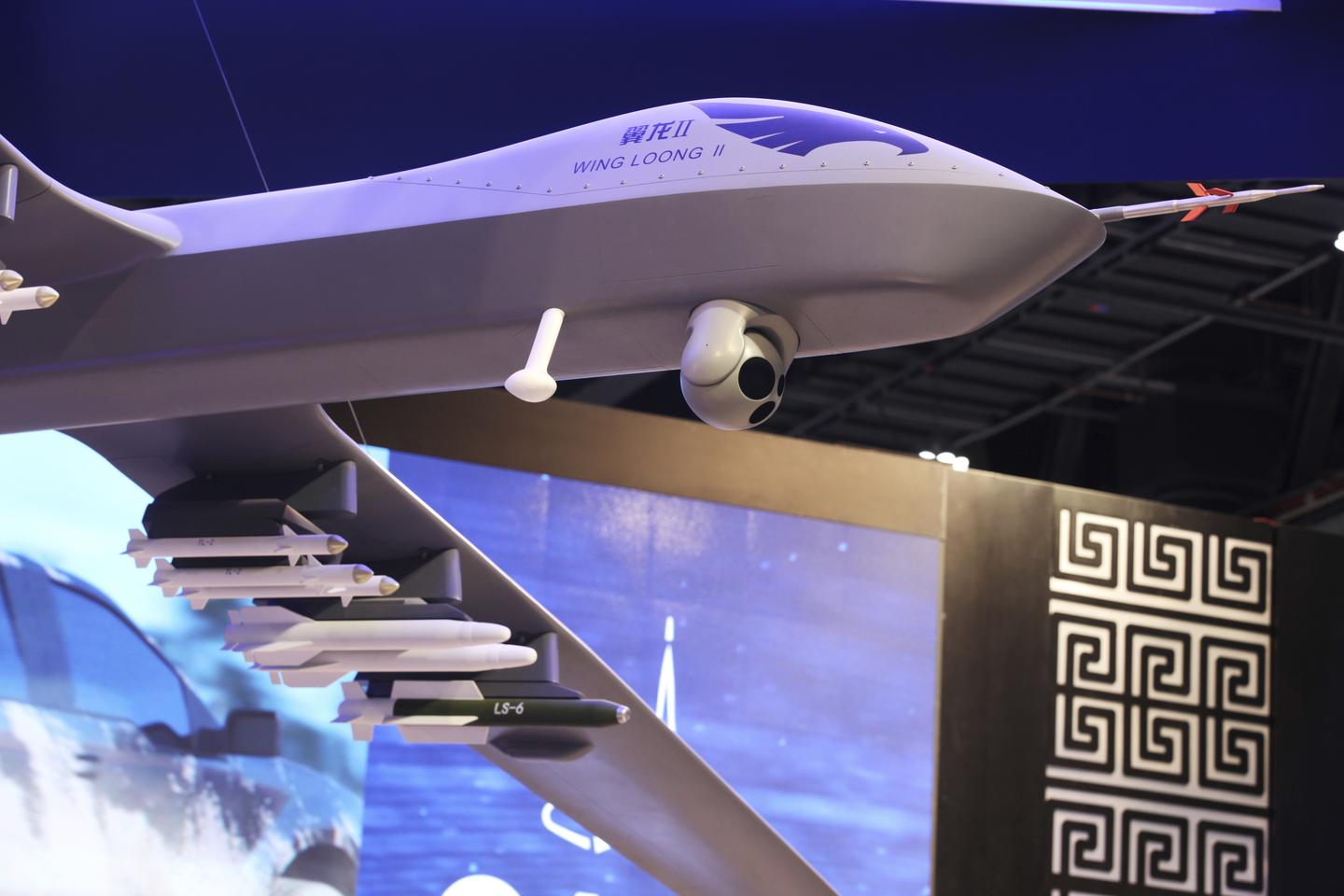 Chinese Armed Drones Now Flying Across Mideast Battlefields ...
