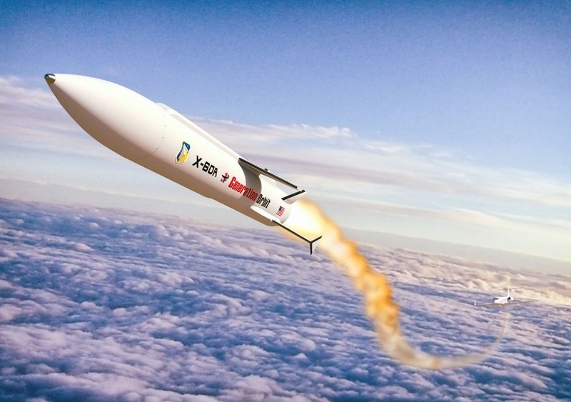 Raytheon Awarded $63.3M for Hypersonic Weapons System Research ...