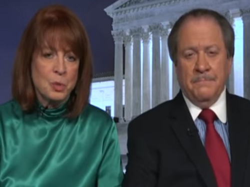 DiGenova & Toensing: Dem Law Firm Perkins Coie Is Going To Be Sued For ...