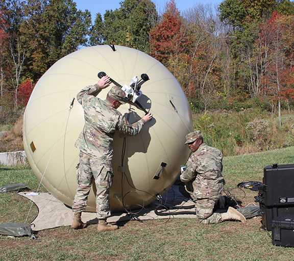 Army Buying Portable SATCOM Gear That Fits in Soldiers’ Backpacks ...
