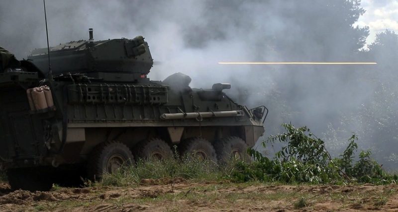 The Case Against Up-Gunned Strykers | RealClearDefense