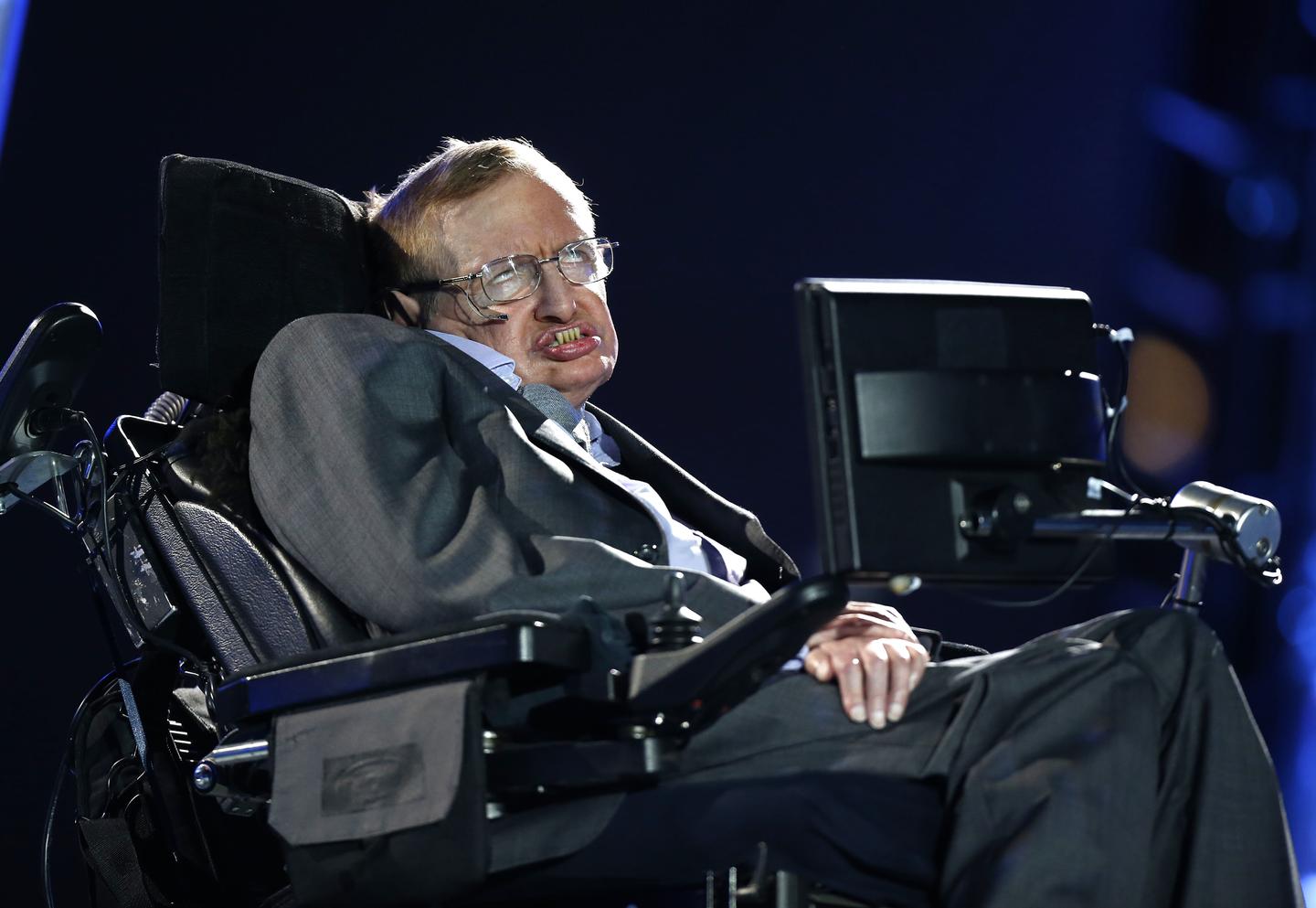 Hawking's Final Scientific Paper Released | RealClearScience