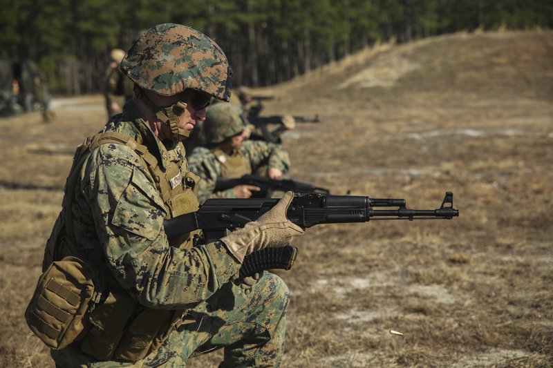 Marines Plan to Double Foreign Military Training Adviser Group ...
