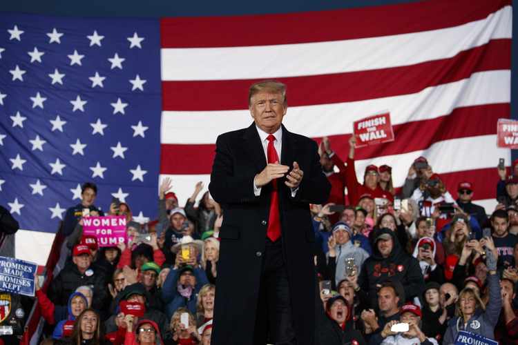 GOP Red Tide Is Pushing Back Against the Dems' Blue Wave ...