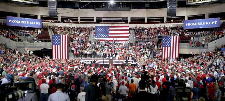 A Republican Red Tide Is Pushing Back Against the Dems' Blue Wave ...