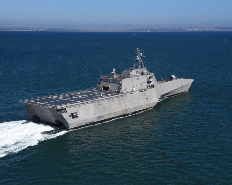 Navy Arms LCS With 'Soft-Kill' Countermeasures | RealClearDefense