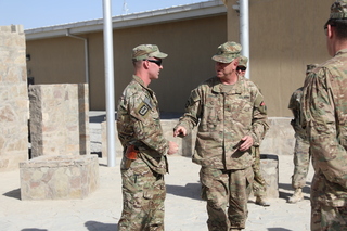 U.S. Army General Shot in Afghanistan | RealClearDefense