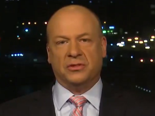 RCP's Tom Bevan: There Is No Escaping Politics In Our Everyday Lives ...