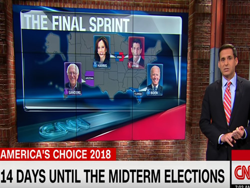 CNN Panel: This Is A Fear Election | Video | RealClearPolitics