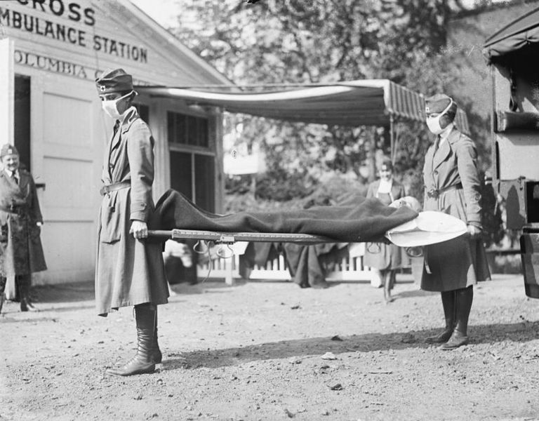The Places That Escaped the Spanish Flu | RealClearScience