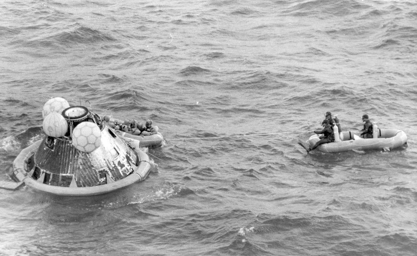 Six Accidents Nearly Derailed Apollo 11 | RealClearScience