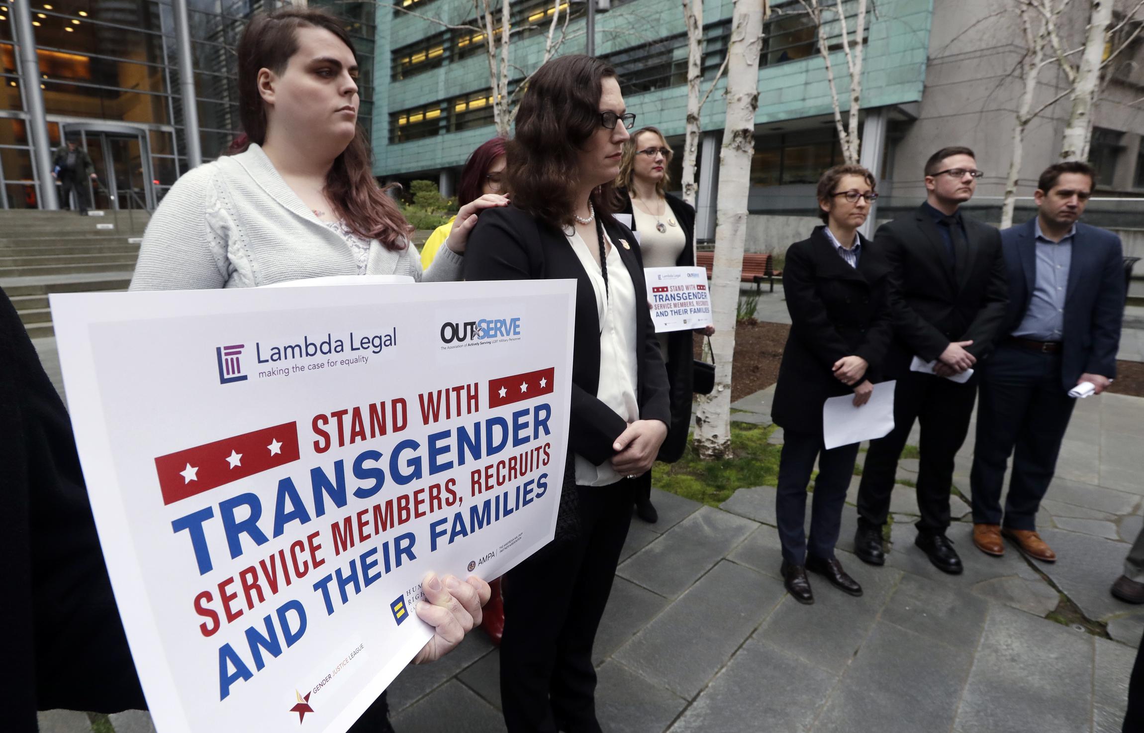 Assaulting Transgender Rights Isn't Campaign Fodder | RealClearPolicy