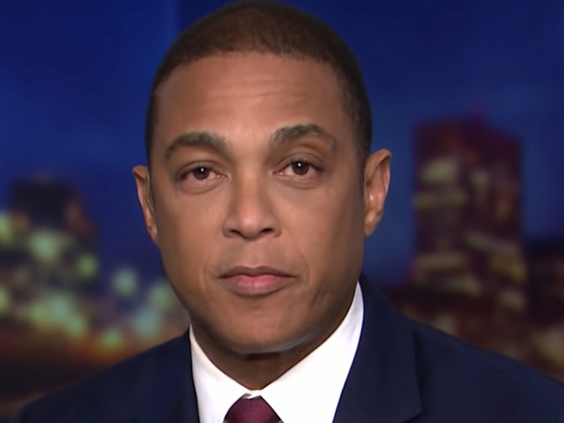 Don Lemon Doubles Down: Evidence Is Overwhelming That Far-Right Radical ...