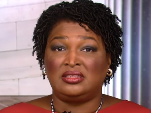 Stacy Abrams: "We Have Seen Unprecedented Turnout In This Race" | Video ...
