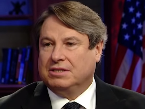 Pollster John McLaughlin: Examining Crucial Races Of The Midterm ...