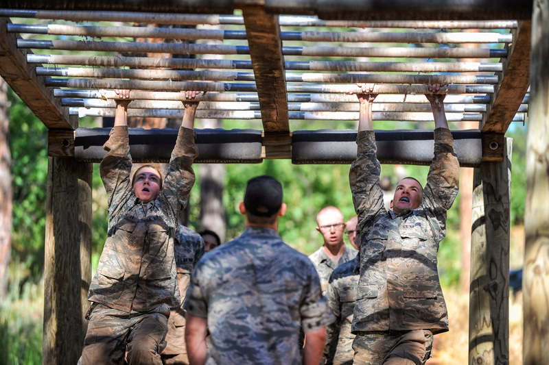 Air Force Expands Basic Military Training – 'Lethal' Next Generation ...