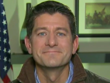 Paul Ryan: "We've Got A Really Good Chance" To Hold The House | Video ...