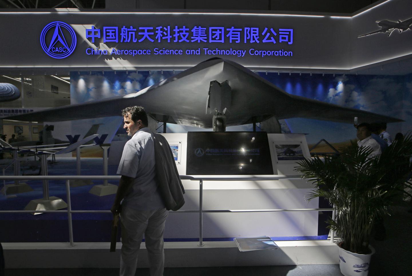 China's Beating the U.S. to Market on Combat Drones | RealClearDefense