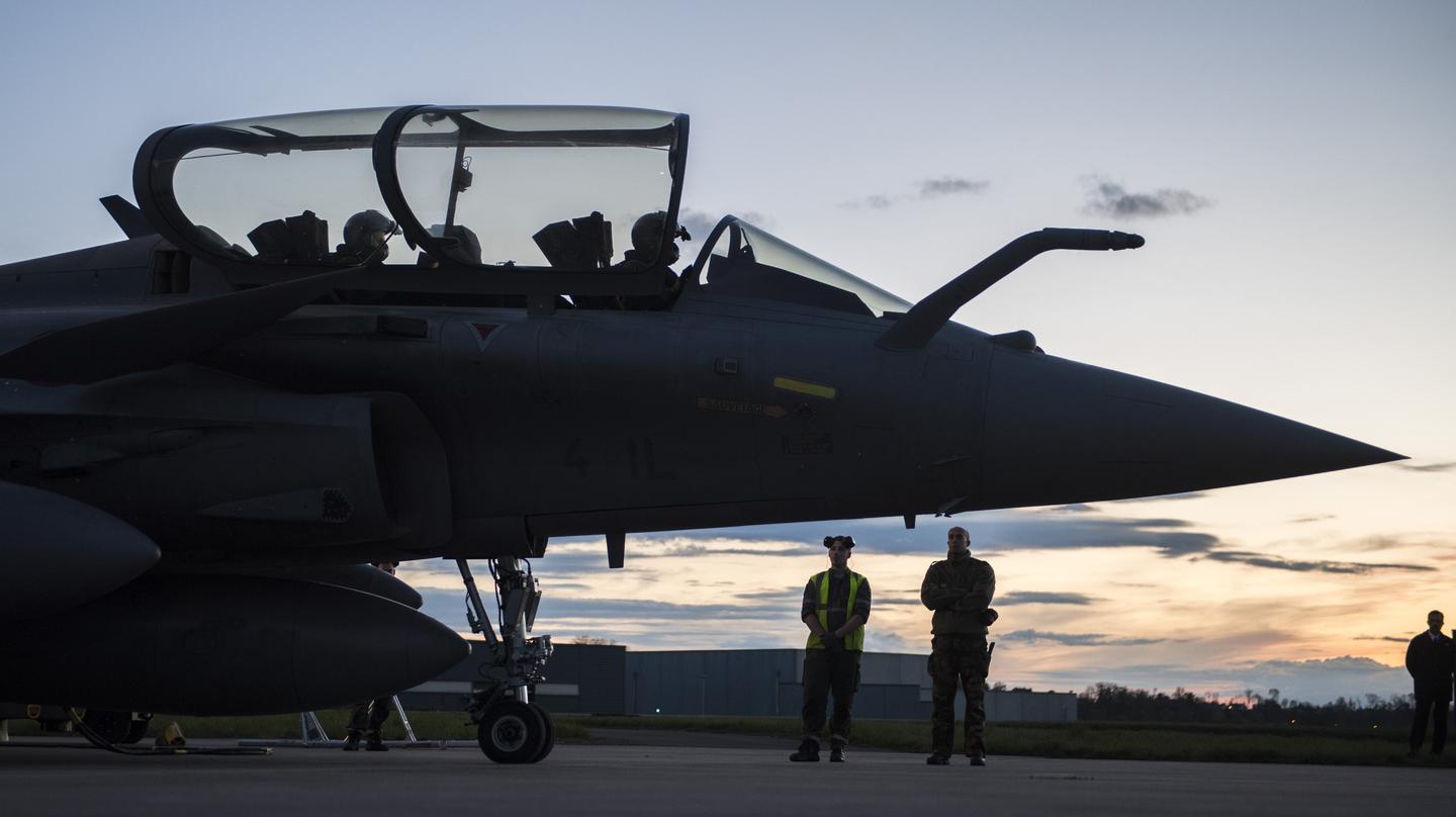 Europe’s Next-Gen Fighter Stuck in Bickering Phase | RealClearDefense