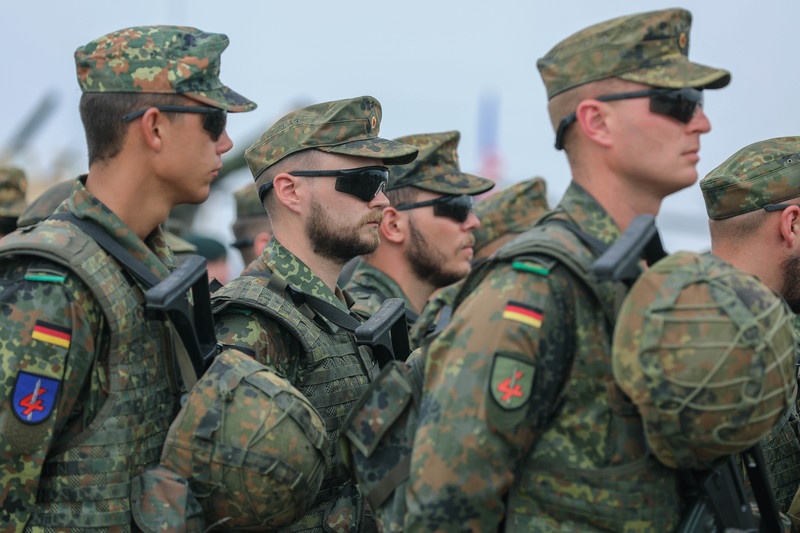 Never Again War? Tracing German Military Identity | RealClearDefense