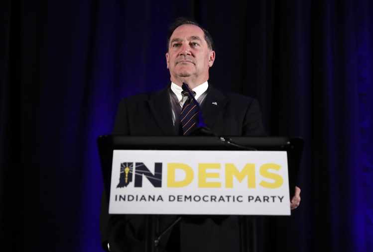 Indiana Democratic Party Is Broken | RealClearPolitics