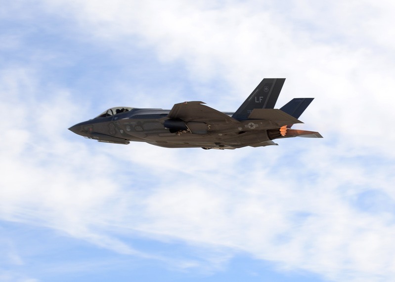 Deputy SecDef Talks F-35, DoD Priorities | RealClearDefense