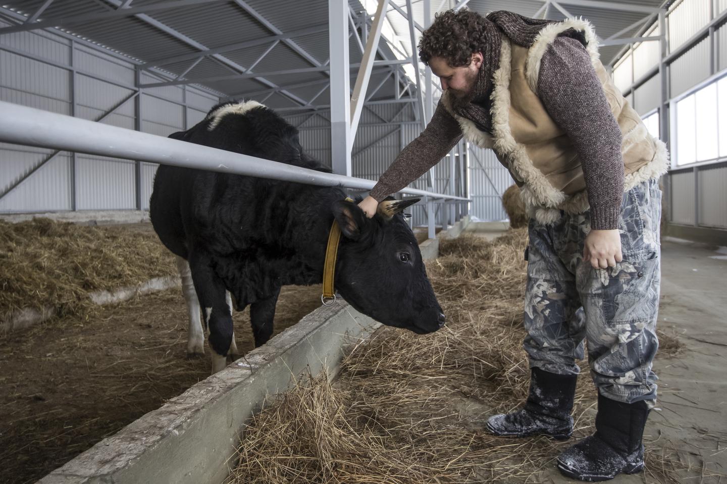 Meet The Russian Cowboys Beefing Up The Food Industry: Vice News ...