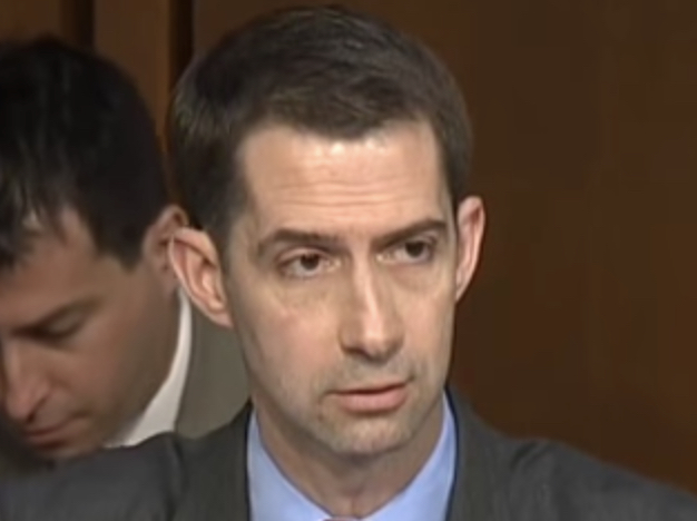Sen. Cotton: Senate Will Work Christmas Eve And New Year's Eve To Get ...
