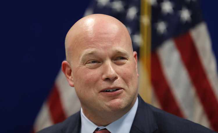 The Attacks on Whitaker Are Baseless | RealClearPolitics