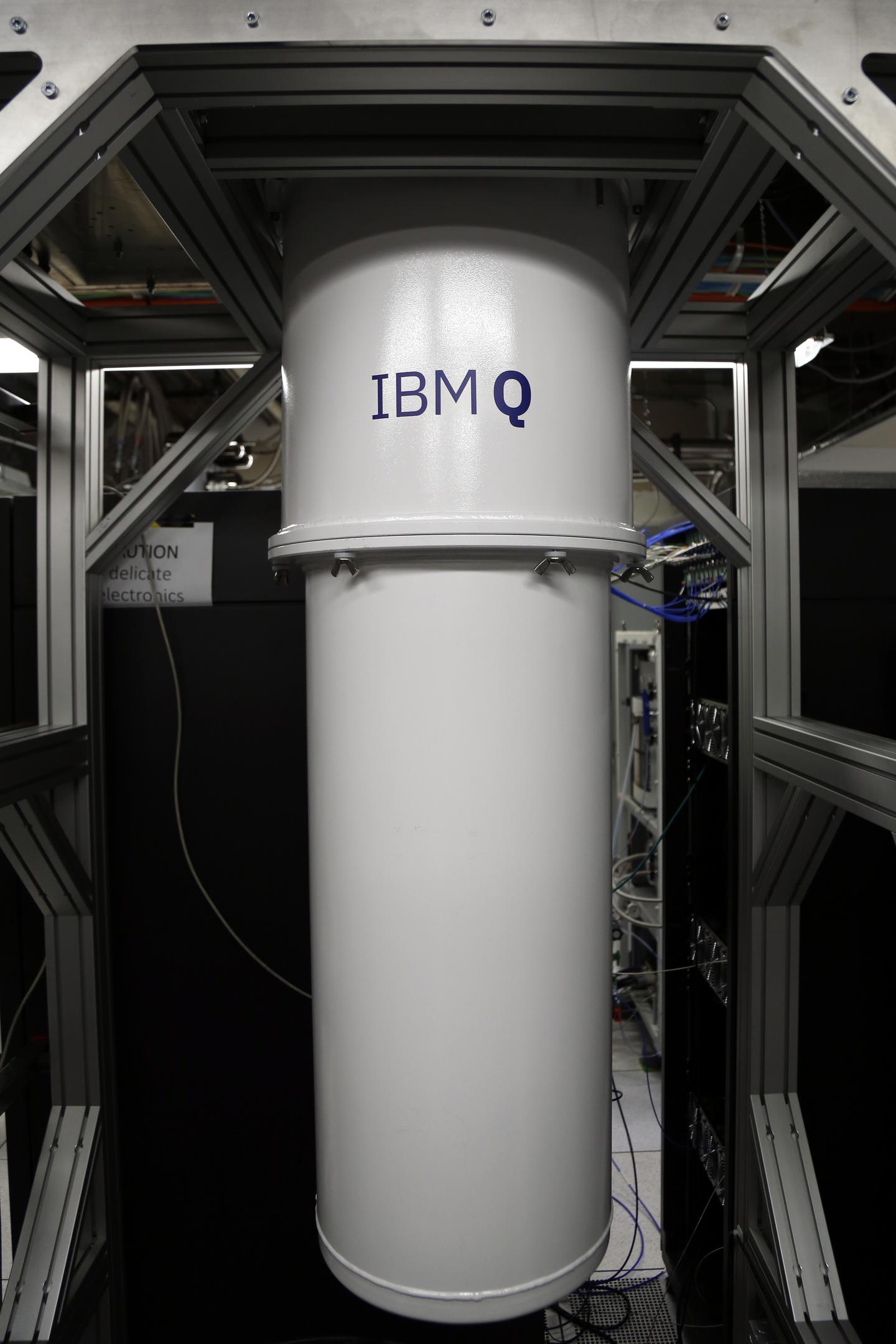 IBM Disagrees With Google's 'Quantum Supremacy' | RealClearScience