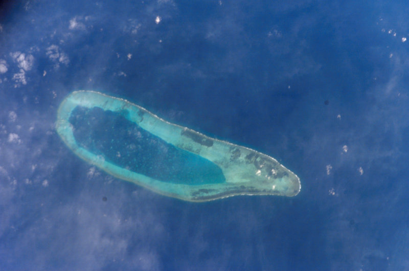 China Builds Underwater Military Base in Disputed South China Sea ...